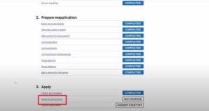How to renew blue badge 2026