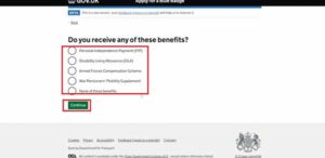 How to renew blue badge 2026