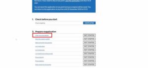 How to renew blue badge 2025