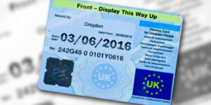 How do I apply for a Blue Badge in England? 2026