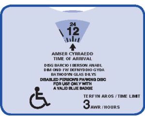 Application and Renewal - Blue Badge